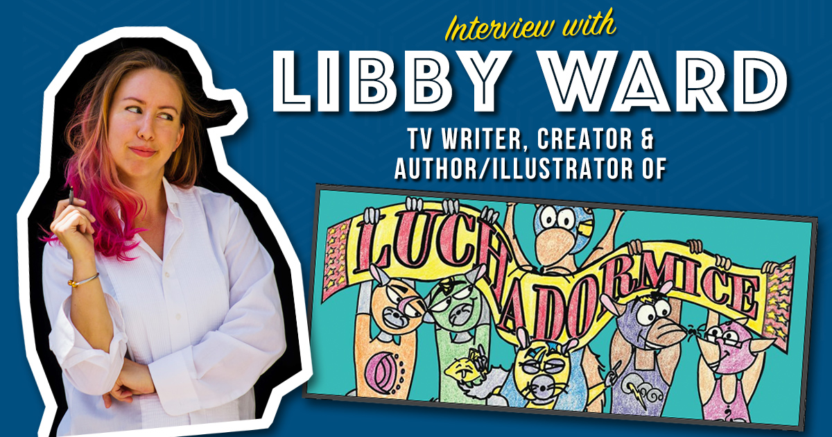 Session #120 – Interview with Libby Ward – Award-Winning Comedy Writer ...